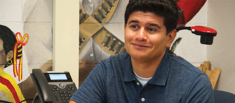 See Yourself in Me: WHCC Alumni Goes Full Circle from Student to ...