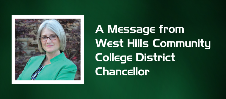 Welcome to West Hills Magazine | West Hills Community College District