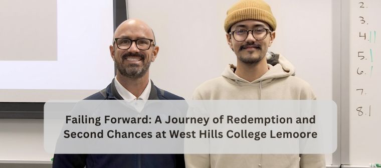Failing Forward: A Journey of Redemption and Second Chances at West ...