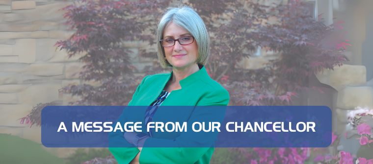 A Message from our Chancellor | West Hills Community College District