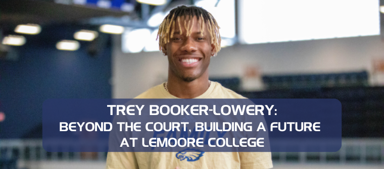 Trey Booker-Lowery: Beyond the Court, Building a Future at Lemoore ...
